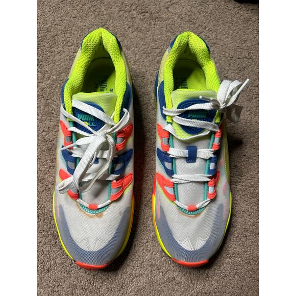 Puma | Shoes | Puma Shoes 29 Puma Cell Alien Kaledidoscope Sz 105 Mens ...